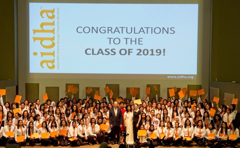 A Lookback at Graduation 2019 - aidha