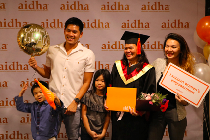 A Lookback At Graduation 2019 Aidha
